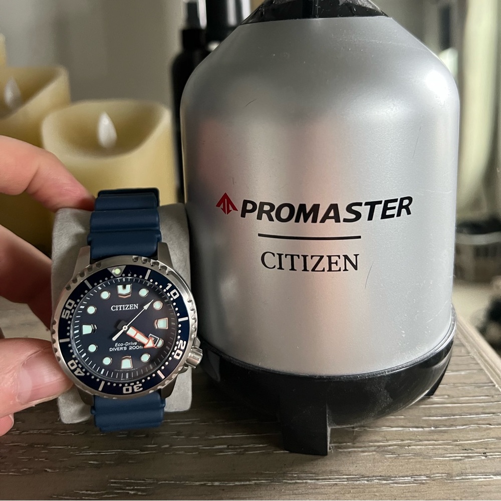Casio Promaster Diver - Gem